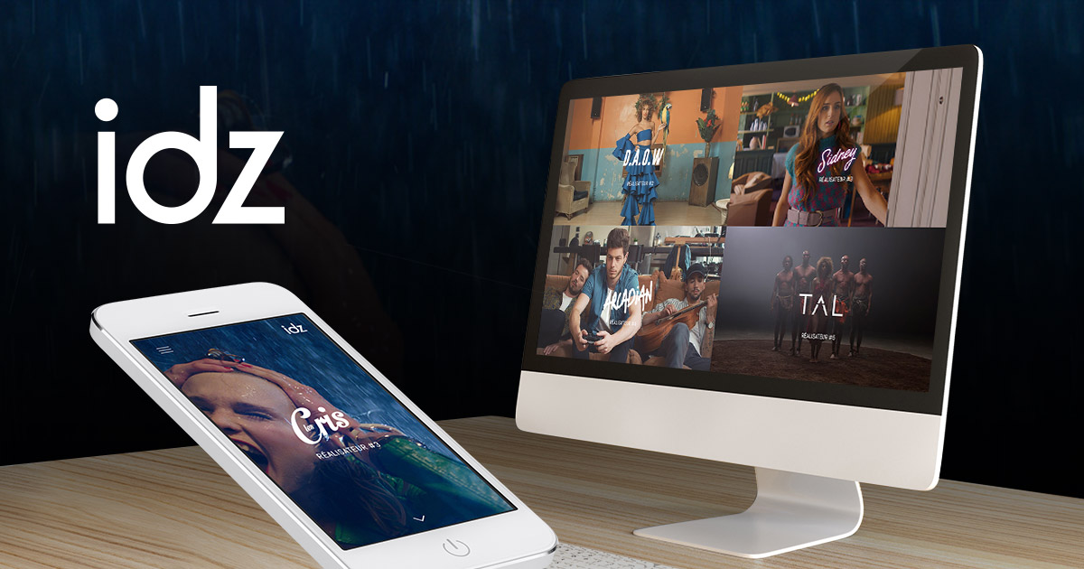 Home - IDZ production